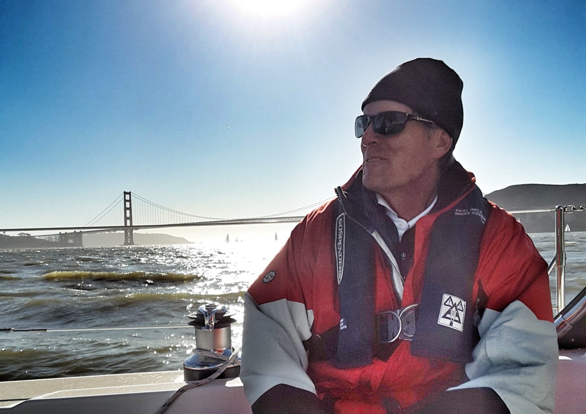 Trip out (& fuel-up) with David – Cruising Logbook