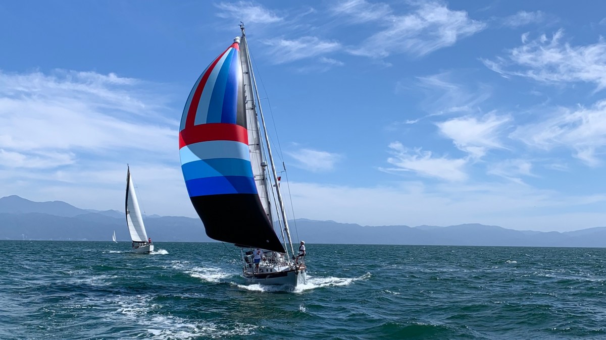 XXVIII Banderas Bay Regatta – Cruising Logbook